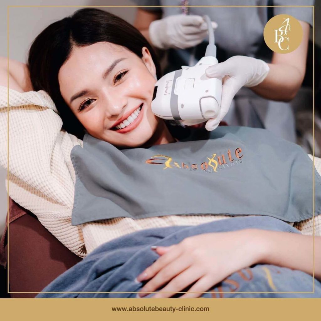 HIFU ULTRA GEN 3 - Absolute Beauty Clinic