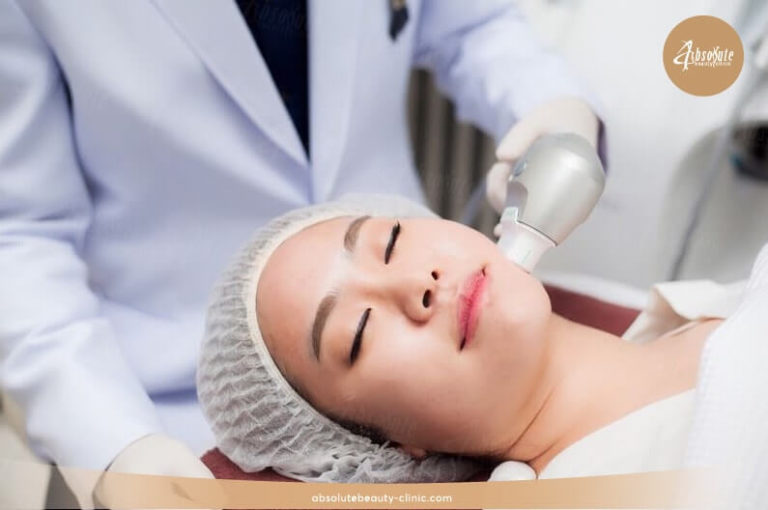 รีวิว HIFU Ultra Gen 3 - Absolute Beauty Clinic